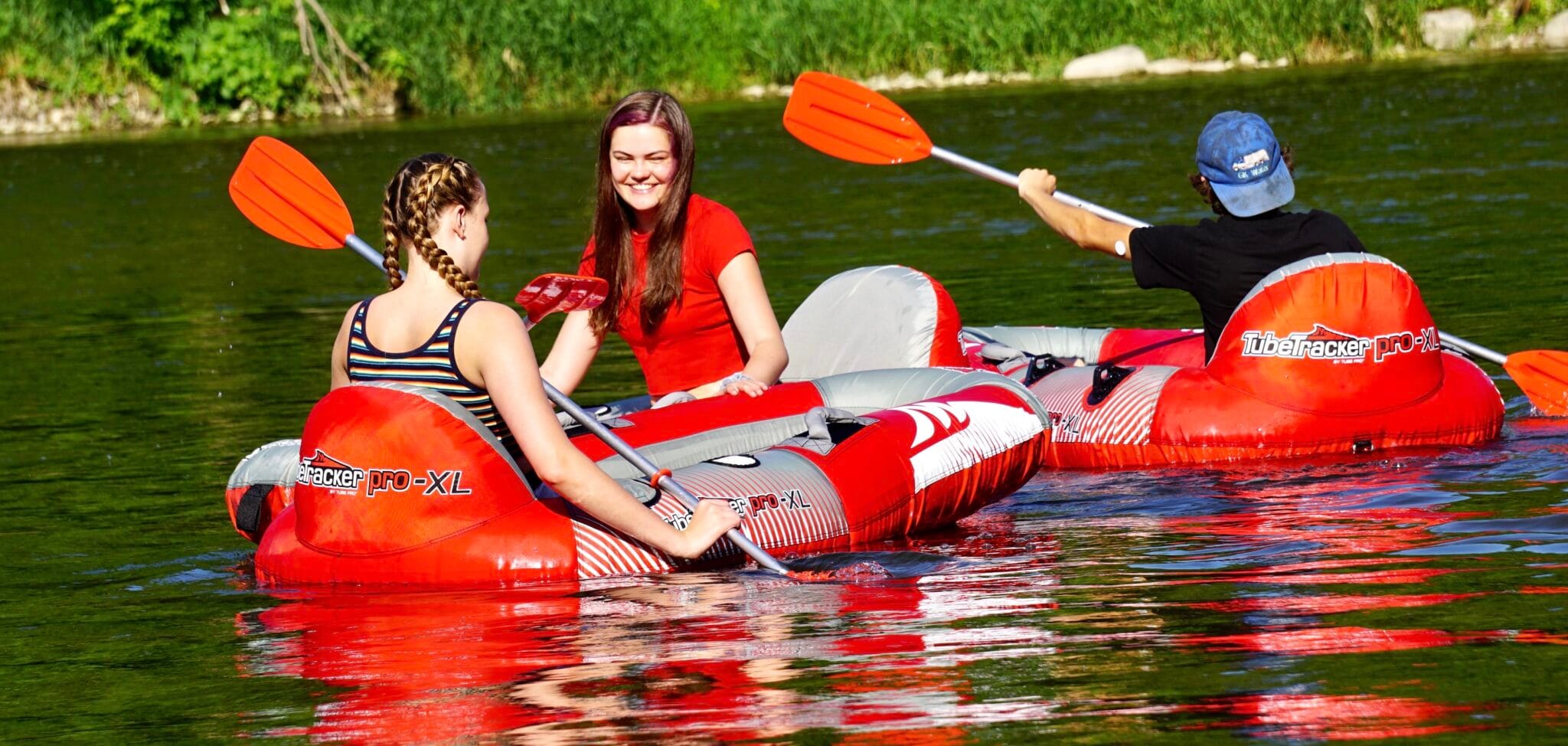 Planning Your River Day: Canoeing, Kayaking, and Tubing the Grand